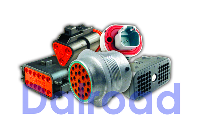 TE Connectivity Connector Selector | Dalroad