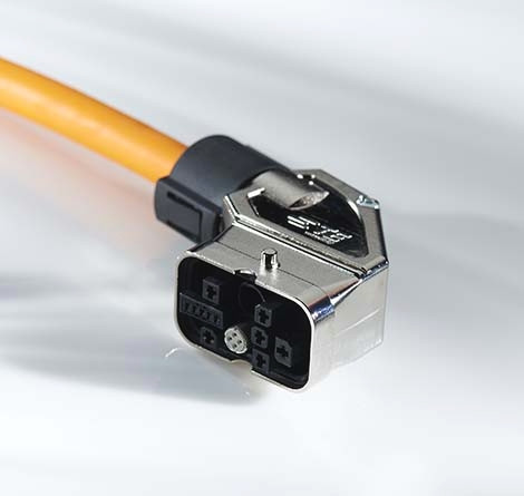 TE Connectivity Motorman Hybrid Connector | Dalroad