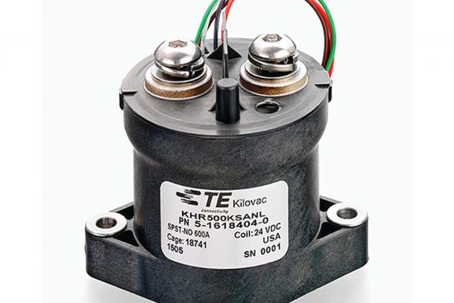 KILOVAC KHR500 Series | Dalroad