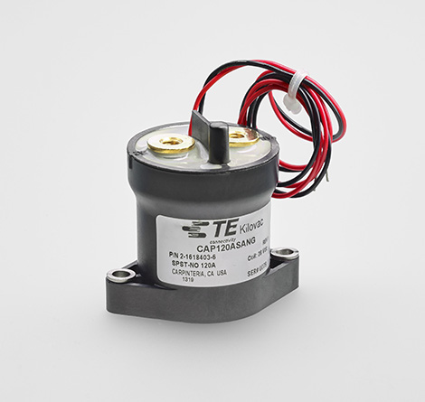 KILOVAC CAP120 Contactors | Dalroad
