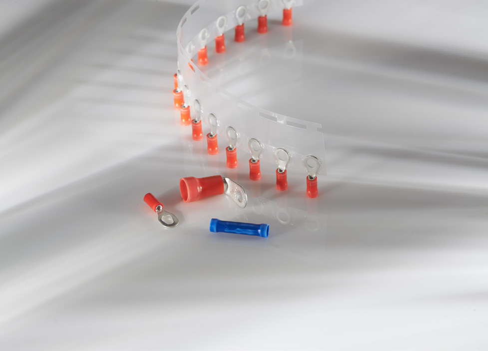 Pre-insulated PLASTI-GRIP solderless terminals and splices | Dalroad