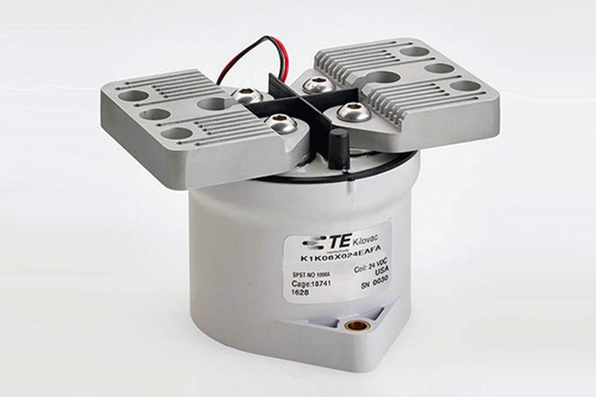 TE KILOVAC K1K: leading the charge in compact, lightweight quality ...