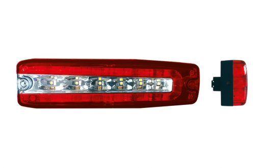 Vignal Lighting | Commercial Vehicle Lighting | Dalroad
