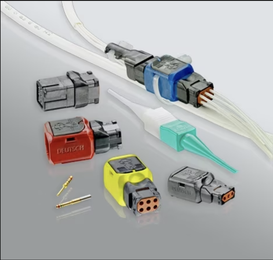 DEUTSCH Rectangular Connectors | Dalroad