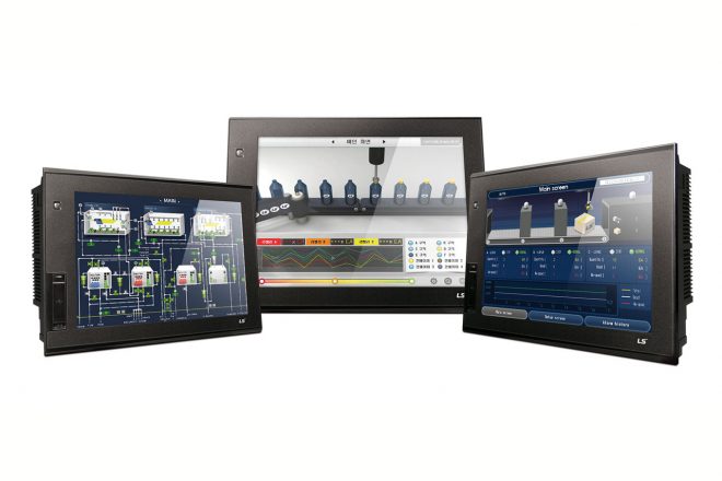 LS Industrial Systems iXP HMI Series | LS HMI | Dalroad