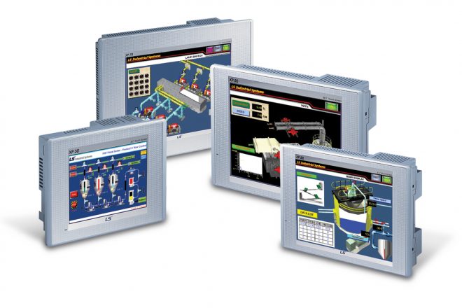LS Industrial Systems XP HMI Series | LS HMI | Dalroad