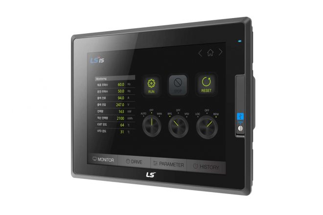 LS Electric iXP2 HMI Series | XGT Panel | Dalroad