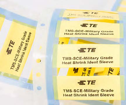 TE Connectivity TMS-SCE-2X Marker Sleeves | Dalroad