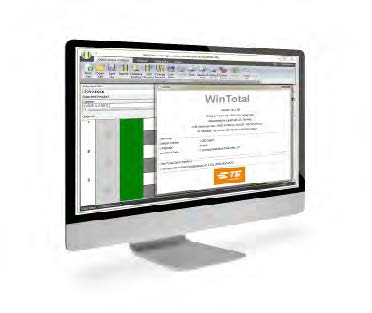 WinTotal Software | Dalroad