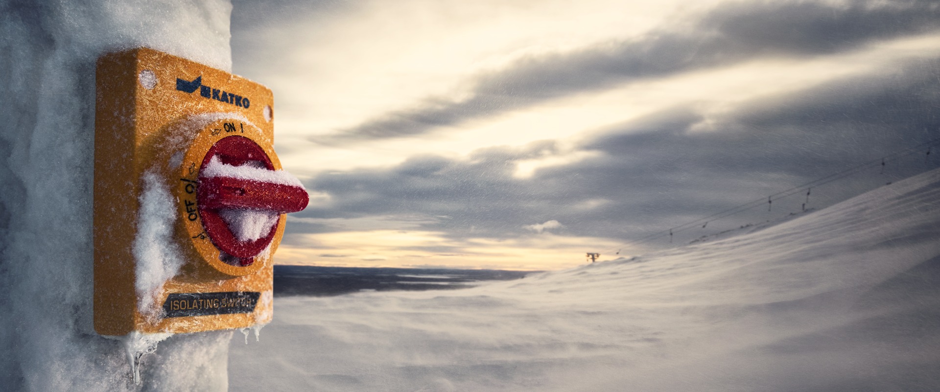 New Katko website | Dalroad