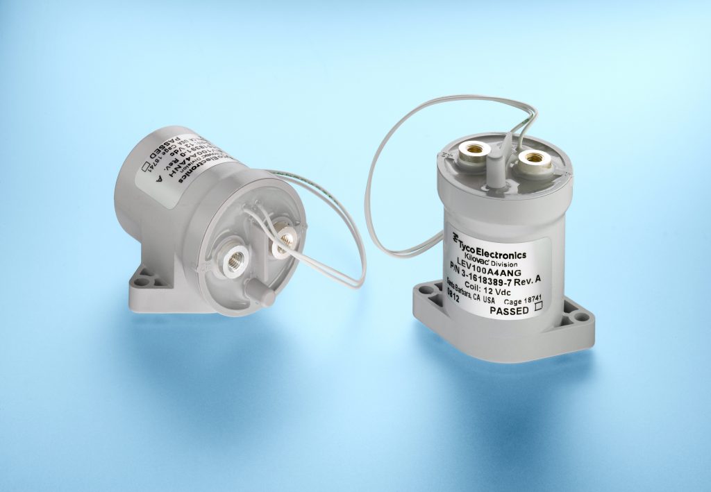 TE Connectivity KILOVAC LEV100 Series | Dalroad