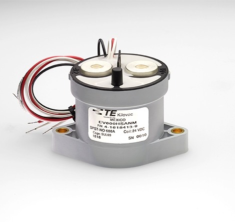 KILOVAC EV600 High Voltage Contactor | Dalroad