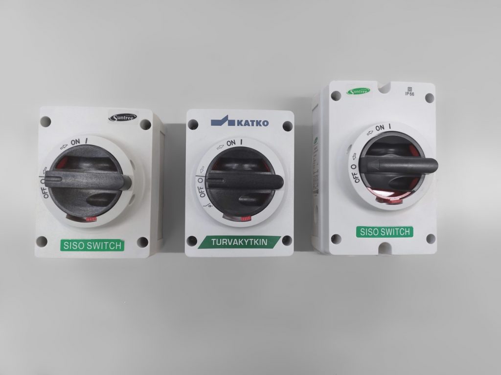 Products Resembling Katko Oy’s Products Circulating in the Market | Dalroad