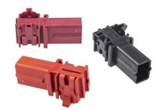 One Position 90° Unsealed Connectors Using PCON 12 Terminals | Dalroad