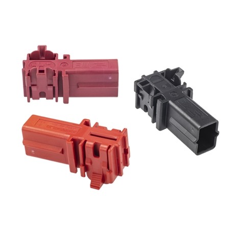 One Position 90° Unsealed Connectors Using PCON 12 Terminals | Dalroad