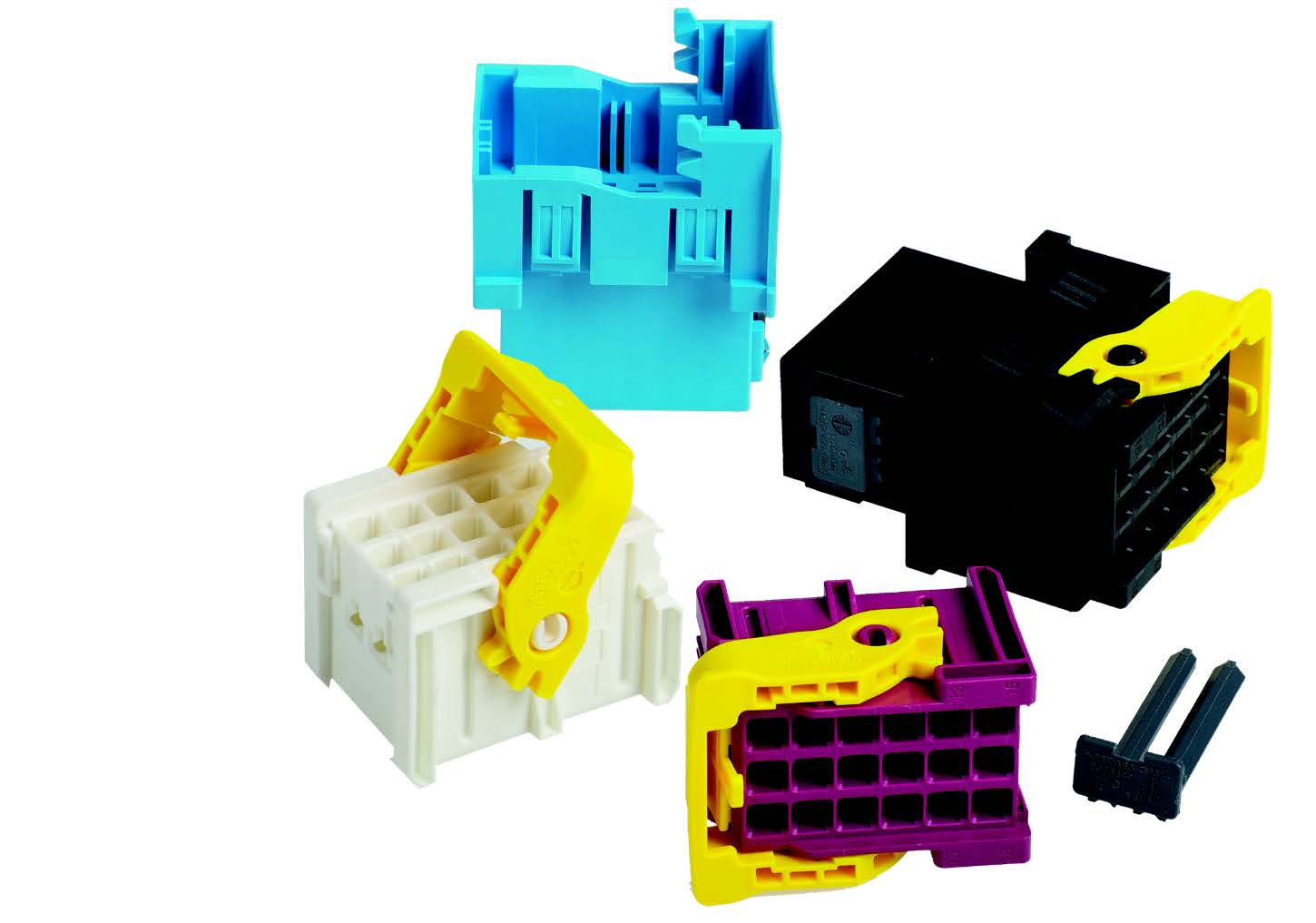 TE Connectivity AMP MCP 18P Monoblock Connector | Dalroad