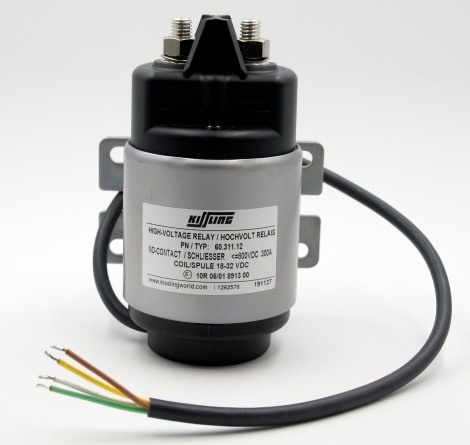 KISSLING Series 60 | Dalroad