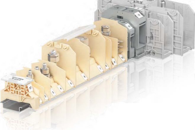 ENTRELEC Stud Terminals | Dalroad
