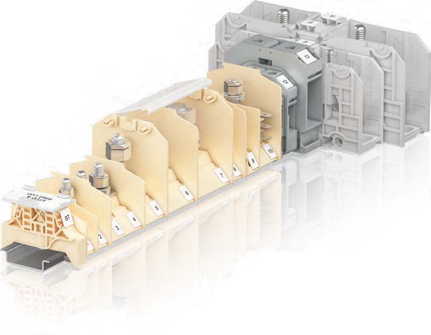 ENTRELEC Stud Terminals | Dalroad