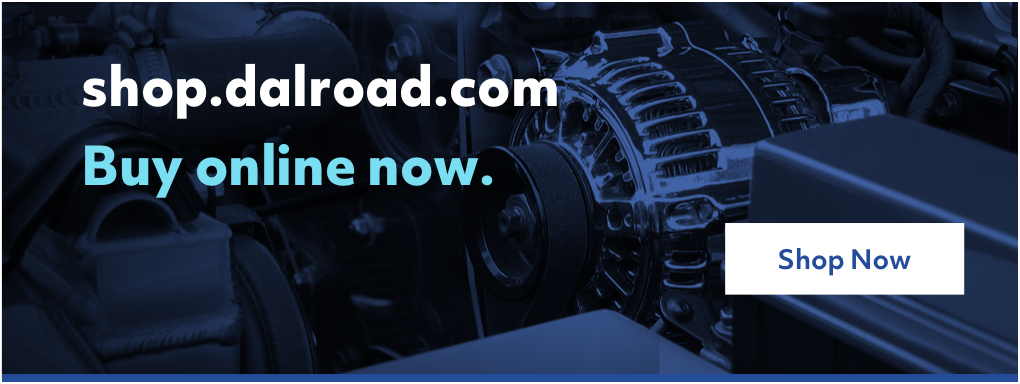 Automotive and Components | Dalroad Supplier of Automotive Solutions