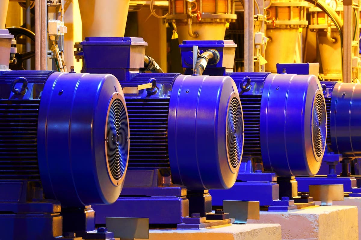 How to optimise the energy efficiency of pumps using VFDs | Dalroad