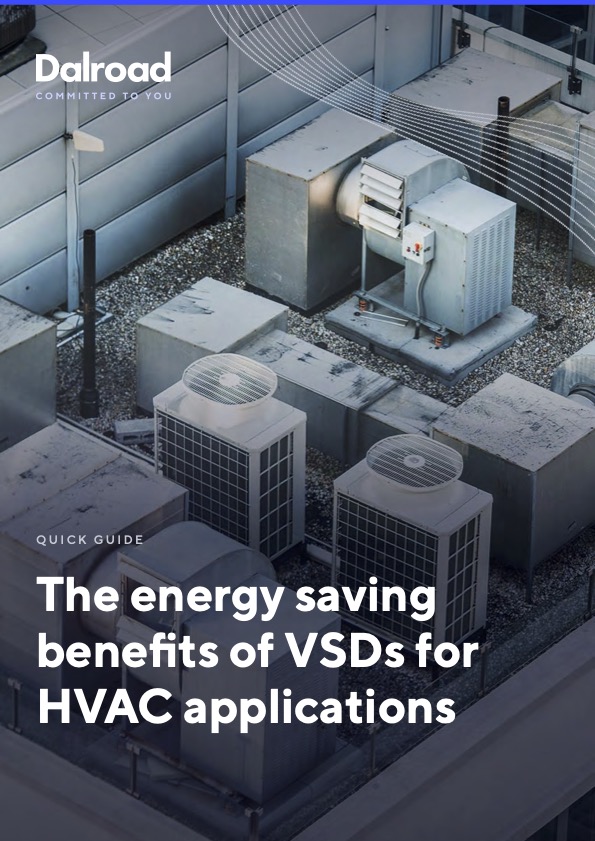 The energy saving benefits of VSDs for HVAC applications | Dalroad