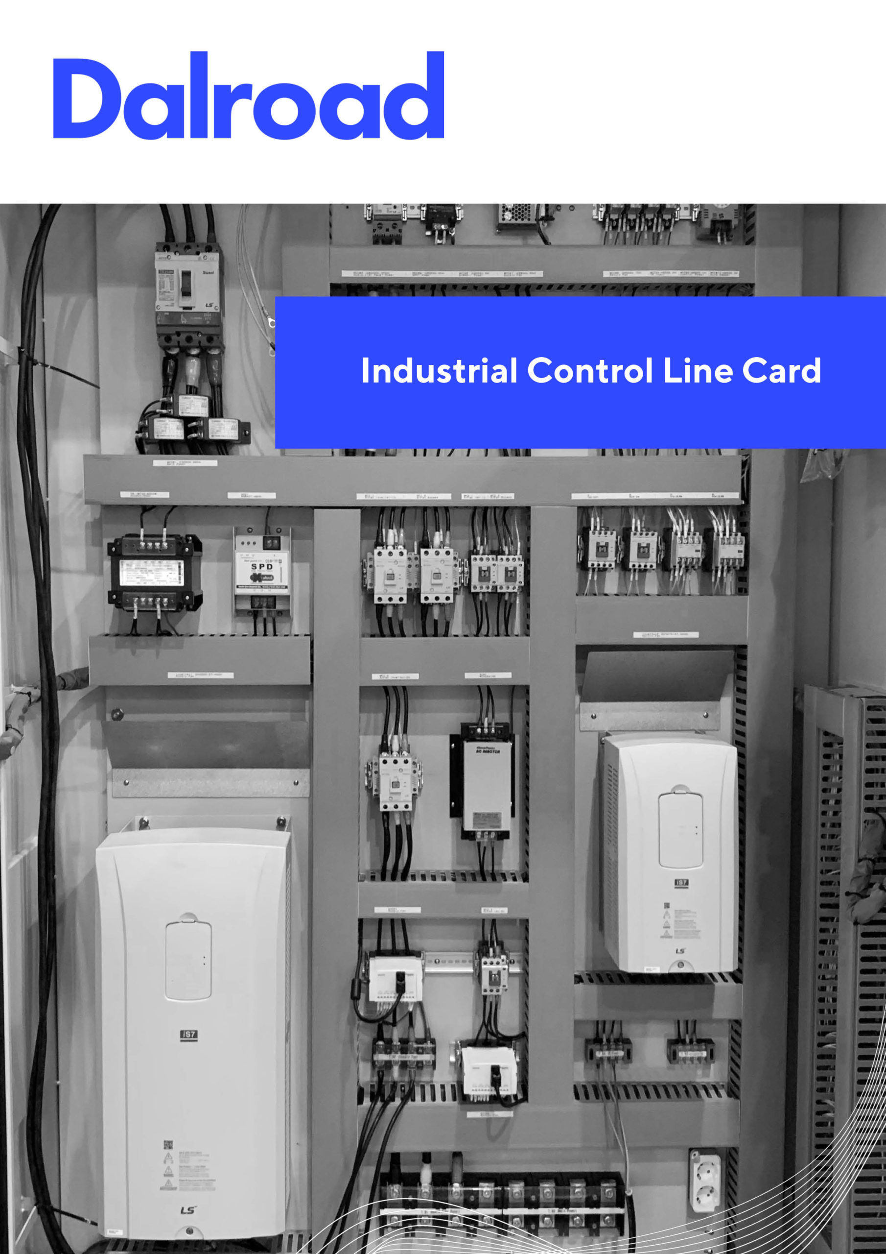 Industrial line card | Dalroad