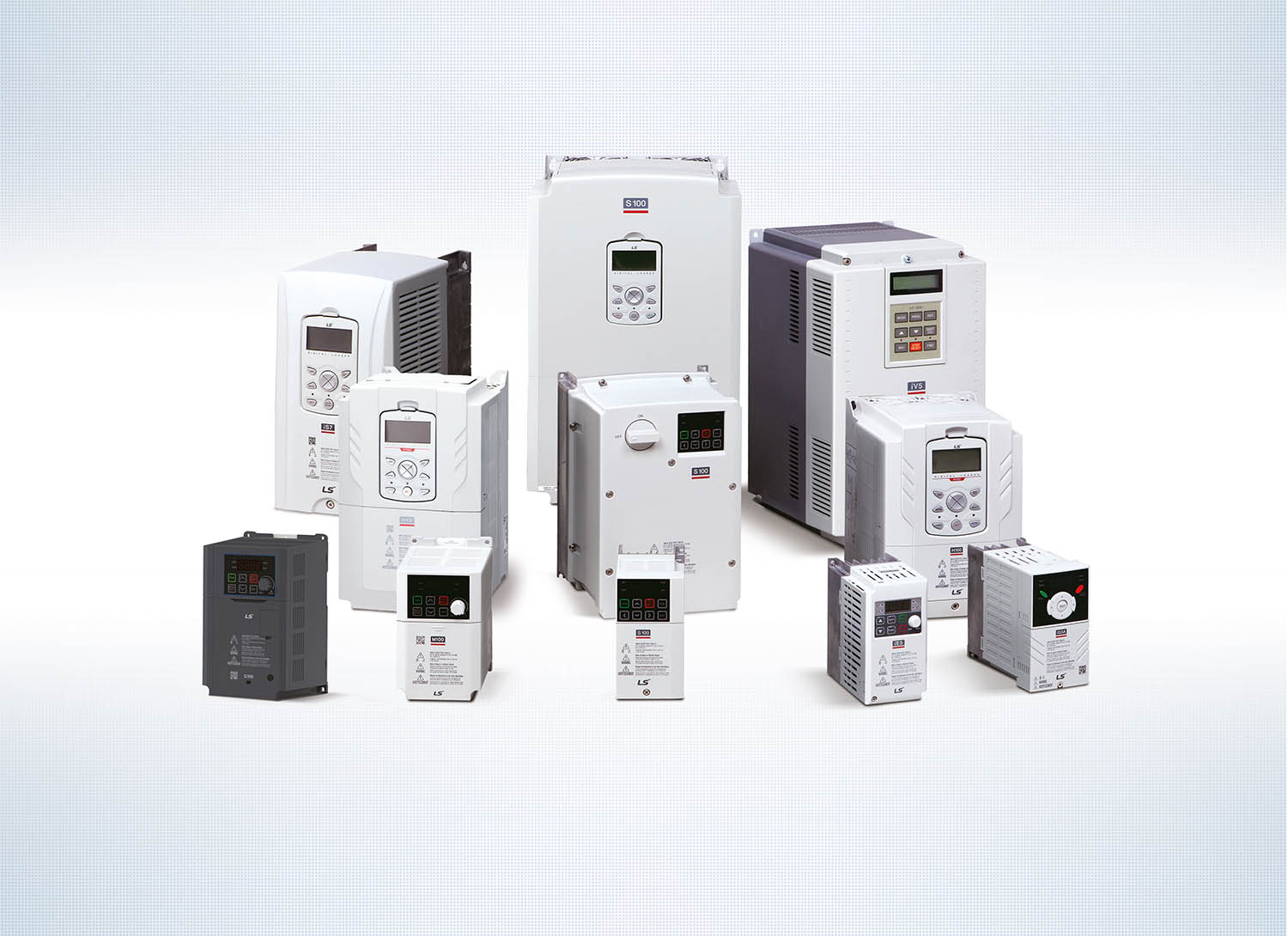 Variable Speed Drive Configurator | VFD / Inverter Drive Specialist ...
