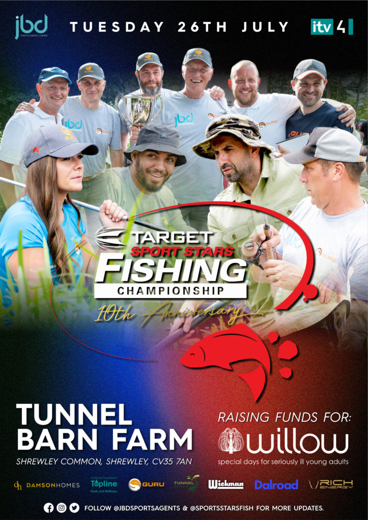 10th anniversary Target Sport Stars Fishing Championship | Dalroad
