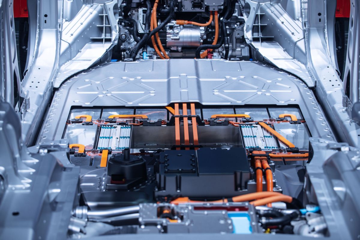 The future of electric vehicle batteries: a look at the latest ...