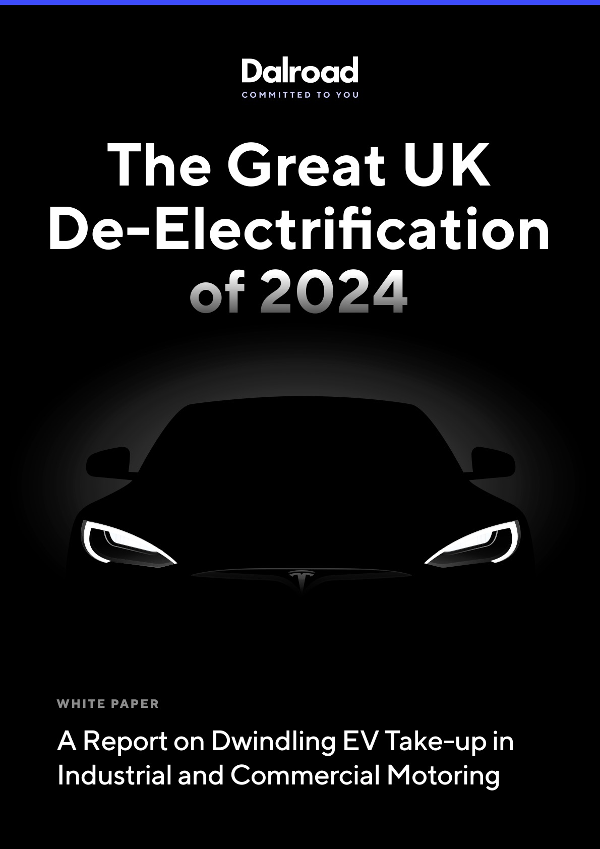 The Great UK De-Electrification of 2024 | Dalroad