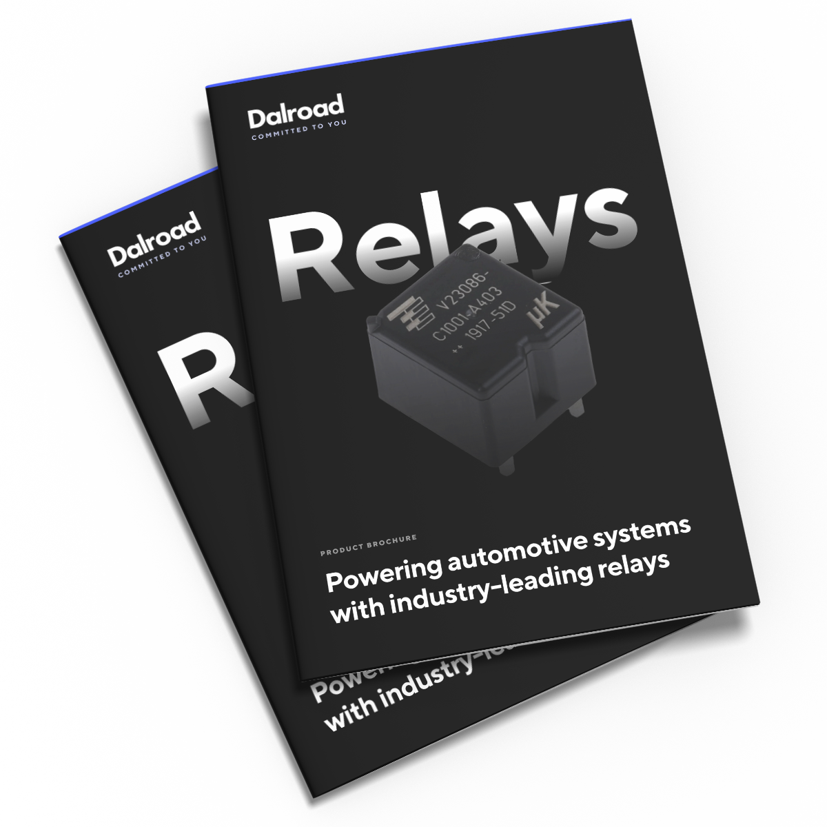 TE Connectivity Automotive Relays Guide | Dalroad